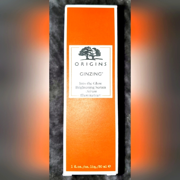 Origins | Skincare | Origins Ginzing Into The Glow Brightening Serum Msrp48 | Poshmark